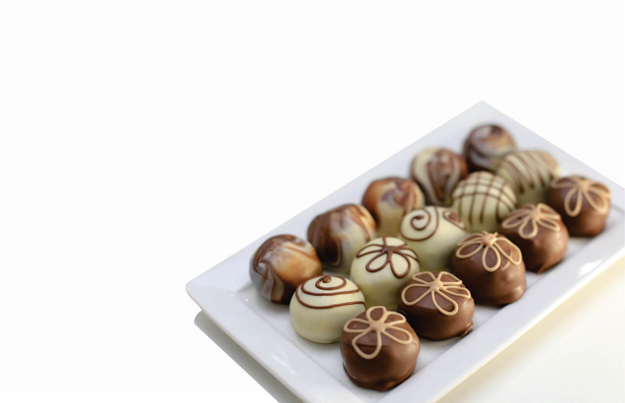 Chocolates Finos e Artesanais | Chocolates Plátanos