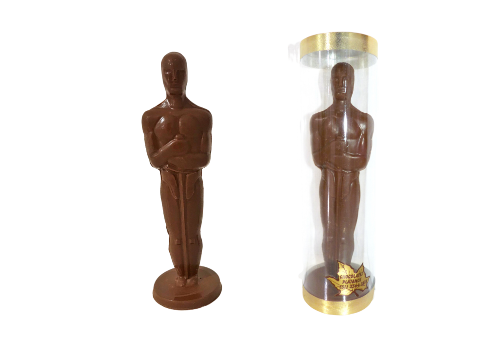 Oscar - Chocolates Plátanos
